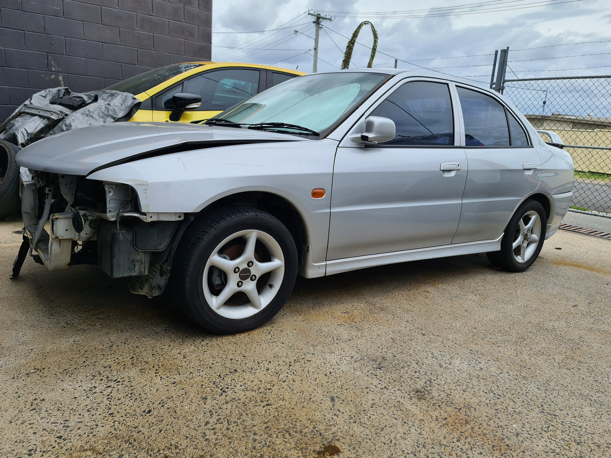 Wrecking - CE2 VRX Mitsubishi Lancer Auto — EVO CENTRIC