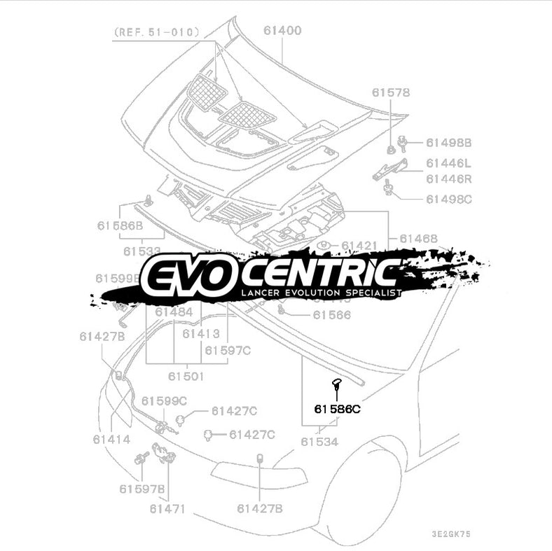 Exterior — EVO CENTRIC